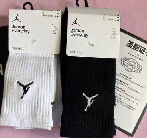 Носки Jordan оригинал