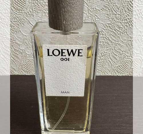 Духи мужские Loewe 001