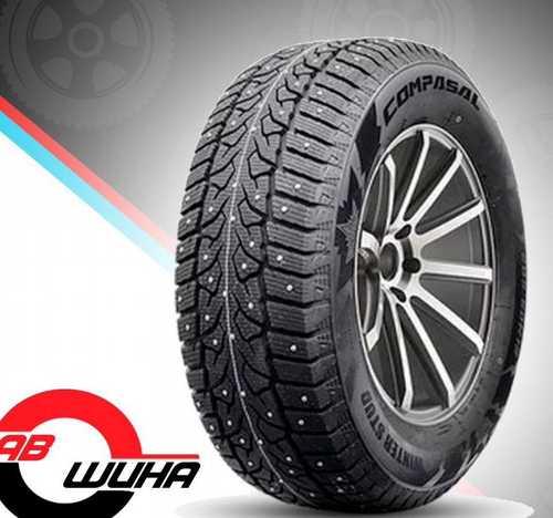 Compasal Winter Stud 215/55 R18 99T