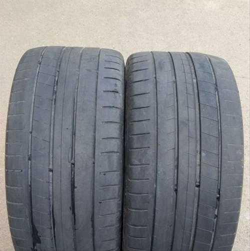 Kumho Ecsta PS91 275/40 R18 103Y