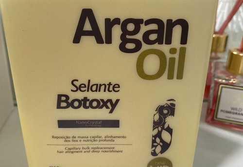 Argan oil ботокс
