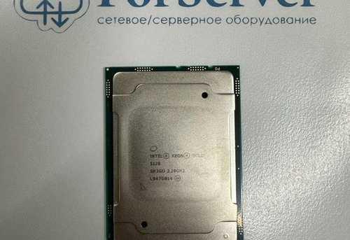 Процессор Intel Xeon Gold 5120, SR3GD