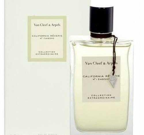 Van Cleef & Arpels California Reverie 75 мл