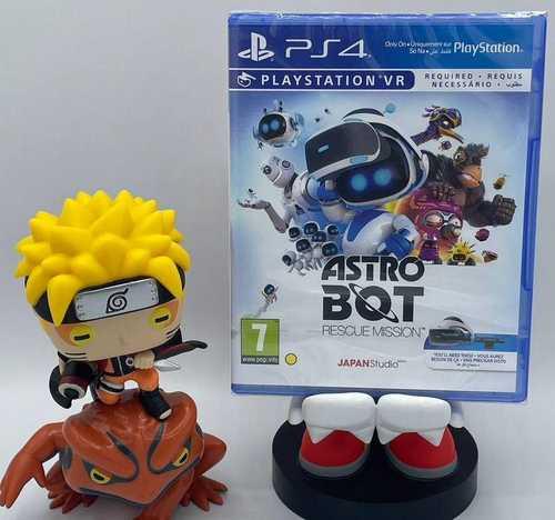 Astro BOT Rescue Mission PS4