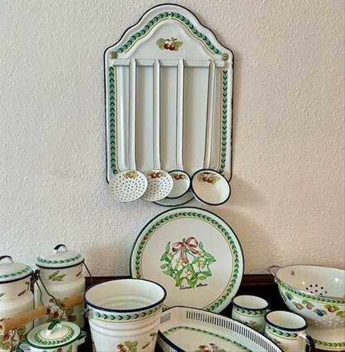 Villeroy&Boch French Garden Roanne Эмаль Дуршлаг