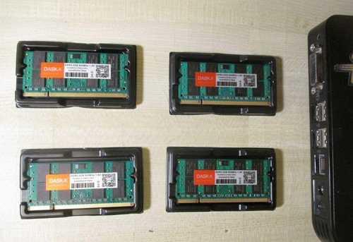 Оперативная память ddr2 2gb для ноутбука