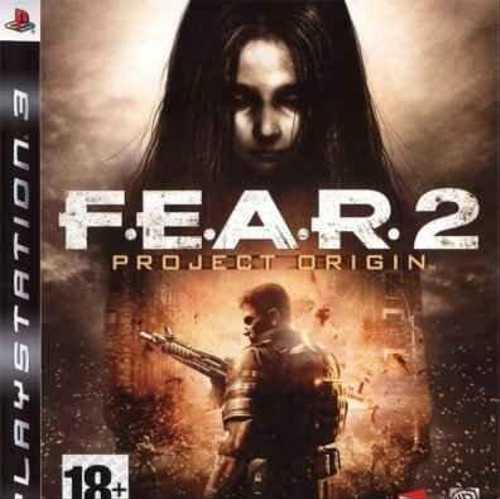 F.E.A.R.2: Project Origin (PS3) б\у