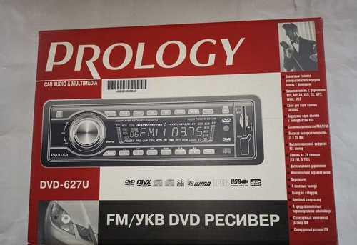 Автомагнитола Prology DVD 627U