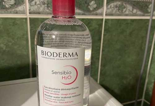 Bioderma мицеллярная вода 500мл