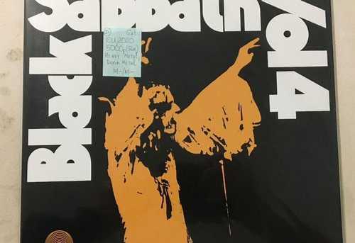 Black Sabbath – Black Sabbath Vol 4 (LP) 2020, EU