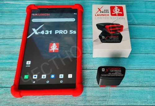 Launch/Лаунч x431pro7 PAD8 dbscar