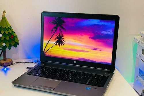 Ноутбук 15,6 HP ProBook 650 G1 intel Core i5-4200M