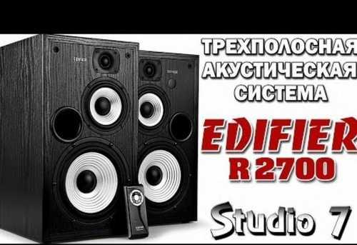 Edifier r2700