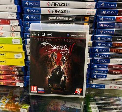 Darkness 2 PS3