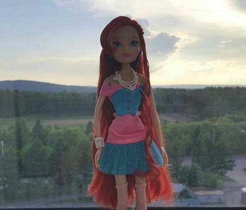 Кукла Винкс Winx Блум Друзья Навсегда Джакс
