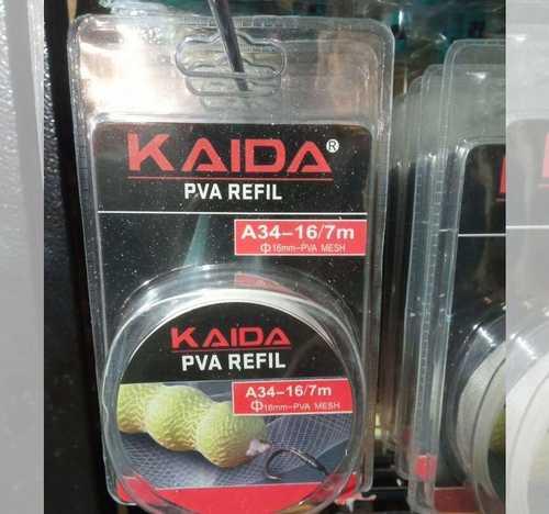 Запасной блок PVA сетки Kaida