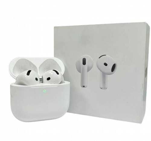 Наушники Apple AirPods 4 (вед)