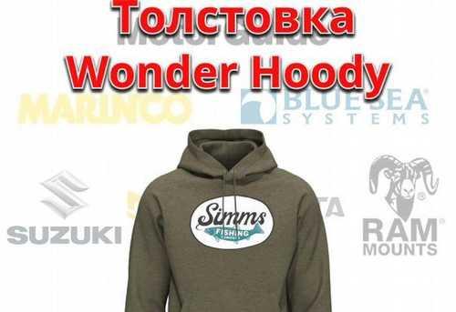 В наличии Толстовка Trout Wander Hoody