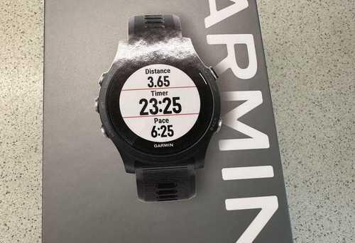 Часы Garmin forerunner 935