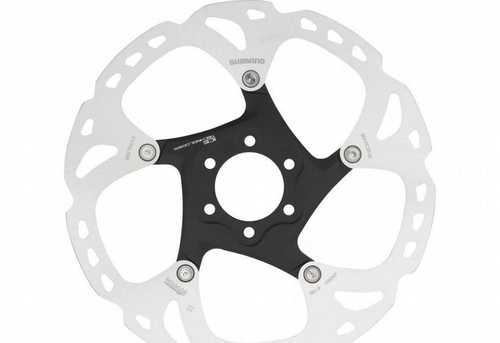 Тормозной диск (ротор) Shimano XT SM-RT86, 180 мм