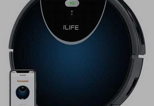 Робот пылесос iLife v80 Max