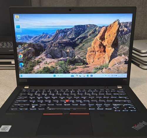 Lenovo ThinkPad P14s i7-10510U 16Gb/512SSD/4Gb