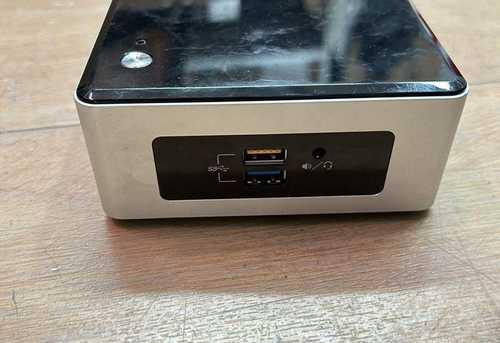 Неттоп Intel NUC5cpyh