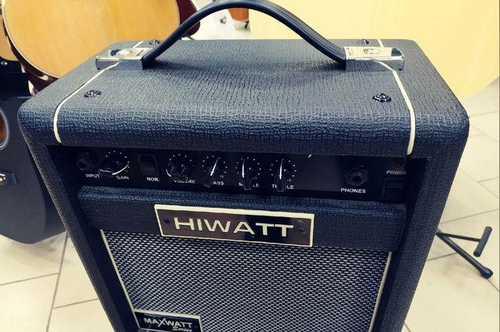 Комбоусилитель Hiwatt