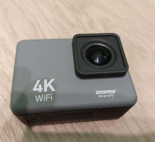 Digma DiCam 810 Grey