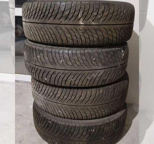 Michelin Pilot Alpin 5 SUV 225/60 R17