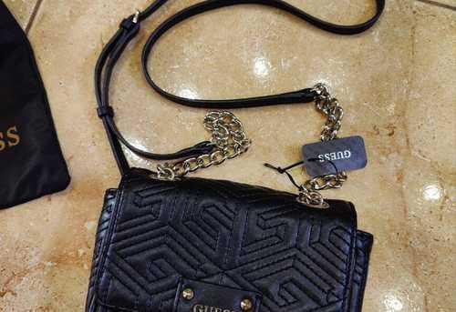 Сумка guess crossbody оригинал