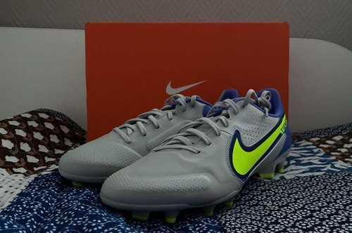 Бутсы nike tiempo