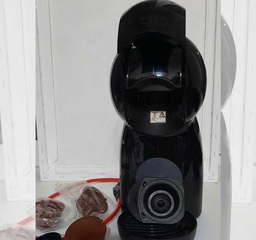 Капсульная кофемашина Krups Nescafe Dolce Gusto