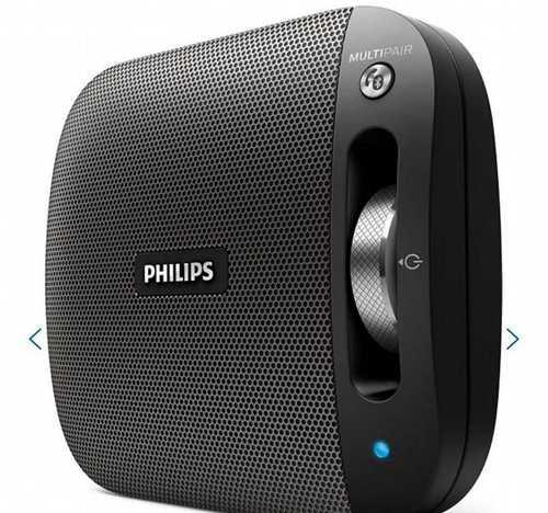 Портативная колонка bluetooth Philips BT2600B