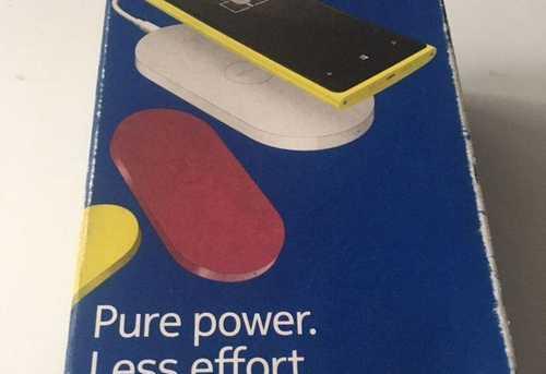 Беспроводная зарядка Nokia