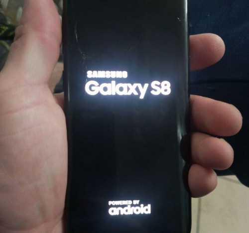 Samsung Galaxy S8, 4/64 ГБ