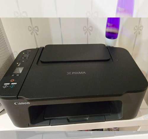 Canon pixma ts3440