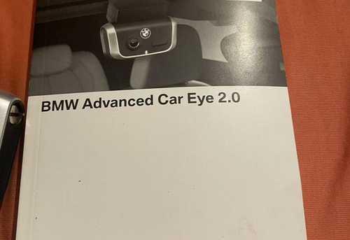 Видеорегистратор bmw advanced car eye 2.0