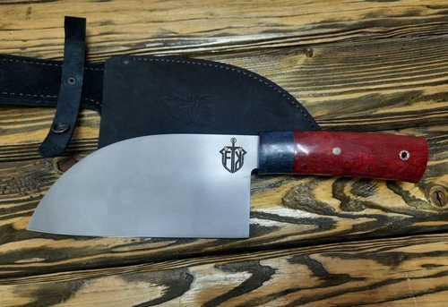 Сербский нож из AUS-8