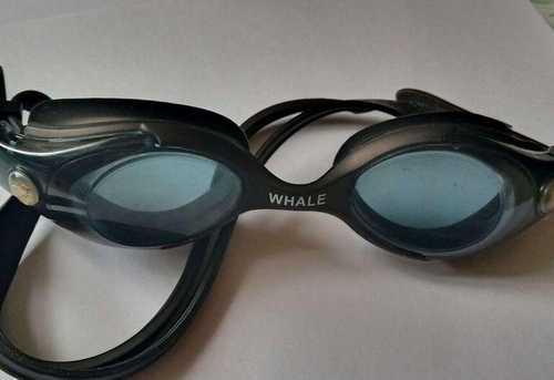 Очки для плавания Whale