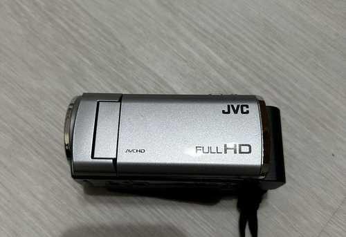 Видеокамера jvc everio gz-e100se