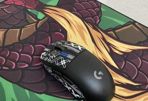 Logitech g pro wireless