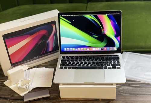 Like New 41 цикл RU MacBook Pro 13 M1 16GB 512GB