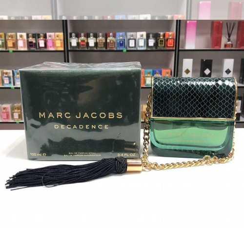 Духи Женские Marc Jacobs Decadence Деканденсе 100m