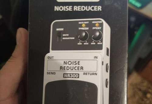 Behringer noise reducer