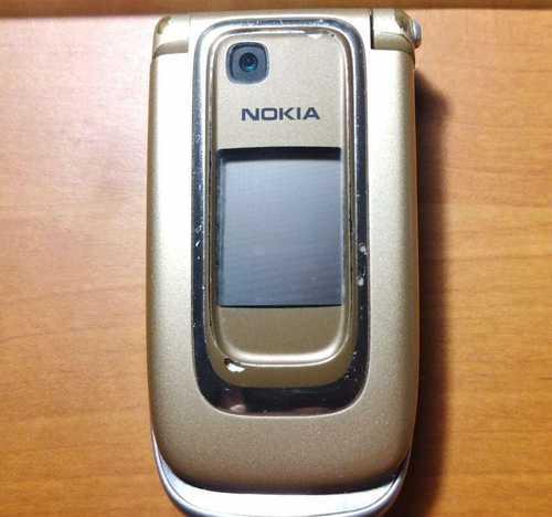 Nokia 6131