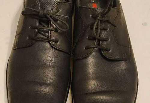 Туфли (ботинки) мужские 44 размер