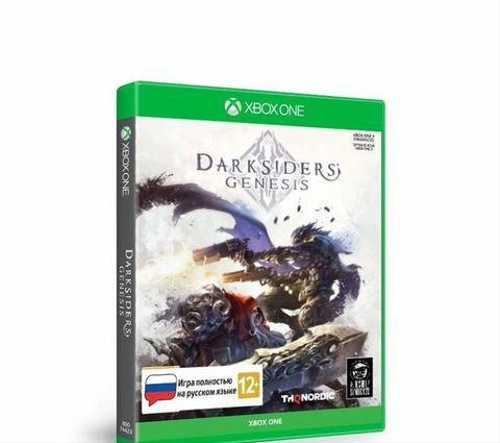 Darksiders genesis Xbox one