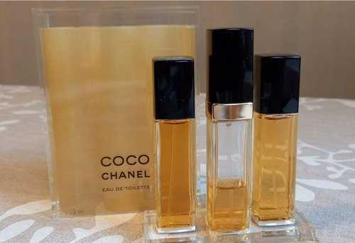 Chanel Coco. EDT. Винтаж