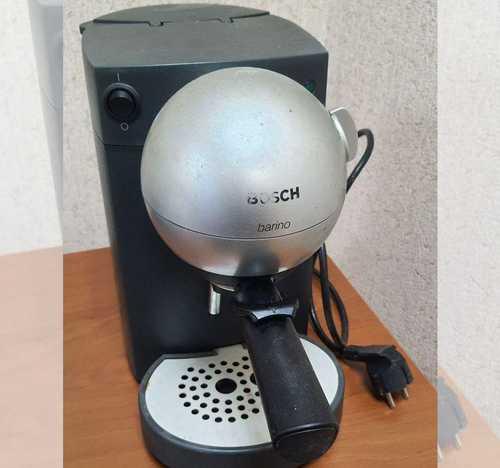 Кофеварка bosch Barino TCA 4101